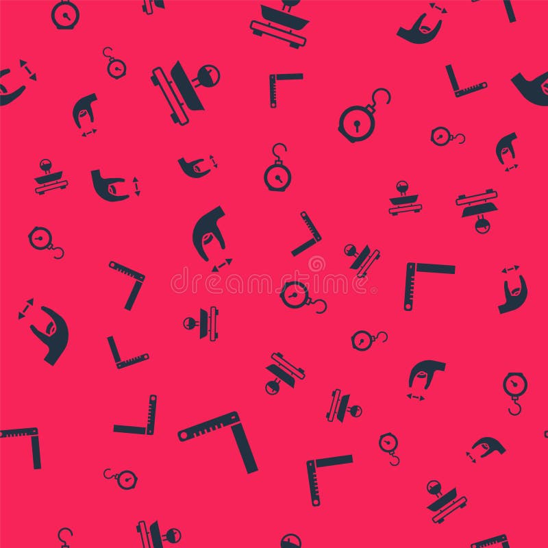 Set Corner Ruler, Scales, Approximate Measurements and Hand Scale ...