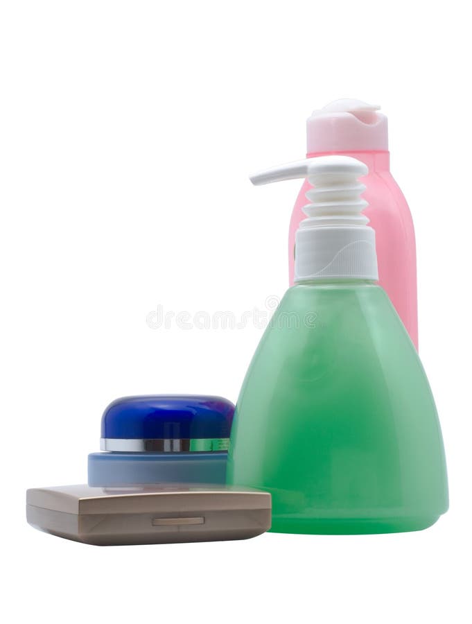 Cosmetics stock image. Image of elegance, look, feminine - 6470337