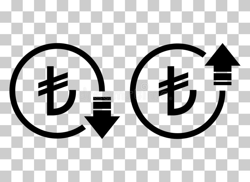 Increase Decrease Icon Collection Stock Illustrations – 563 Increase ...