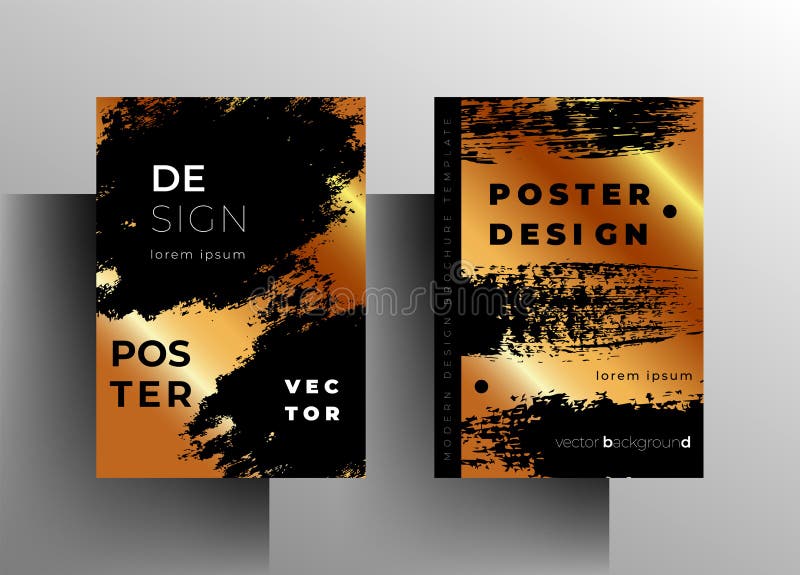 Set of Templates for Poster on Theme of World Philosophy Day Stock ...