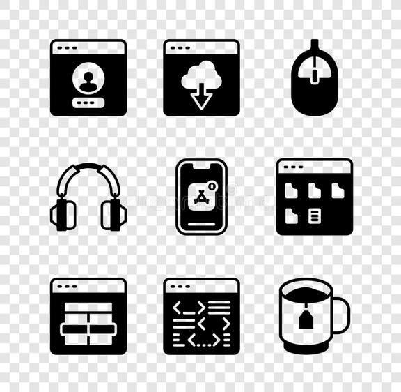 Set Create Account Screen, Cloud Technology Data Transfer, Computer Mouse, MySQL Code, Software ...