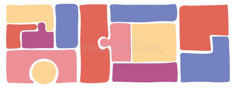 Set of Creative Hand Drawn Paper Quote Frames. Empty Speech Bubbles ...