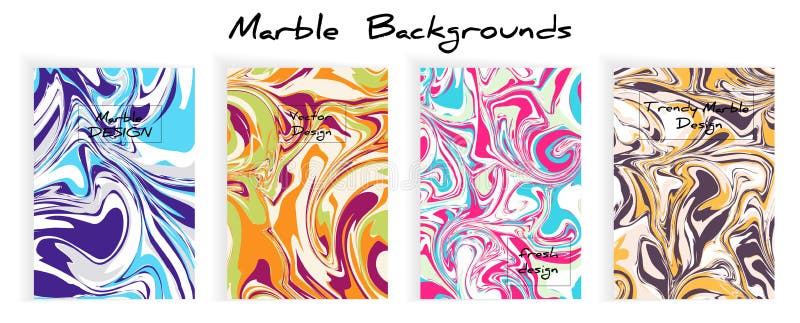 Set of Creative Module Banners for a Different Design Stock ...