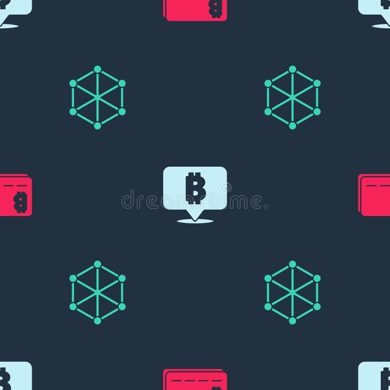 Set Credit Card with Bitcoin, Bitcoin and Blockchain Technology on ...