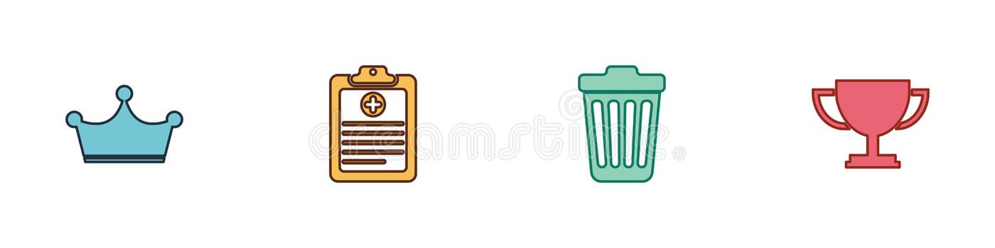 Dustbin Trophy Stock Illustrations – 55 Dustbin Trophy Stock ...