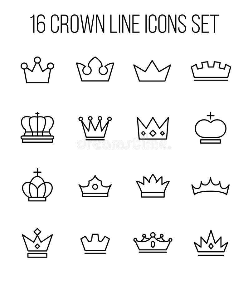 Basic Linear Symbols Stock Illustrations – 1,054 Basic Linear Symbols ...