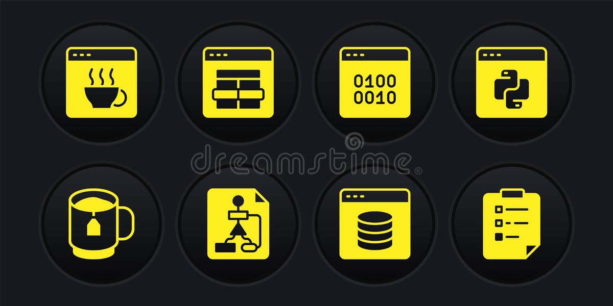 Mysql Flowchart Stock Illustrations – 27 Mysql Flowchart Stock Illustrations, Vectors & Clipart ...