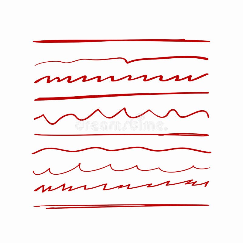 Paint Curved Lines Stock Illustrations – 11,117 Paint Curved Lines ...