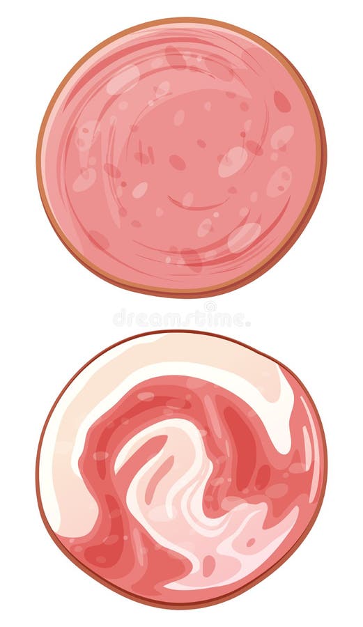 Salami Stock Illustrations – 12,688 Salami Stock Illustrations, Vectors ...