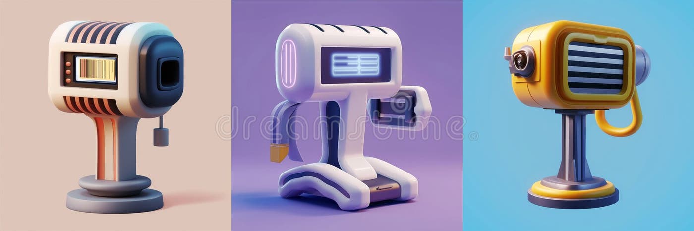 Barcode Cartoon Stock Illustrations – 2,008 Barcode Cartoon Stock ...