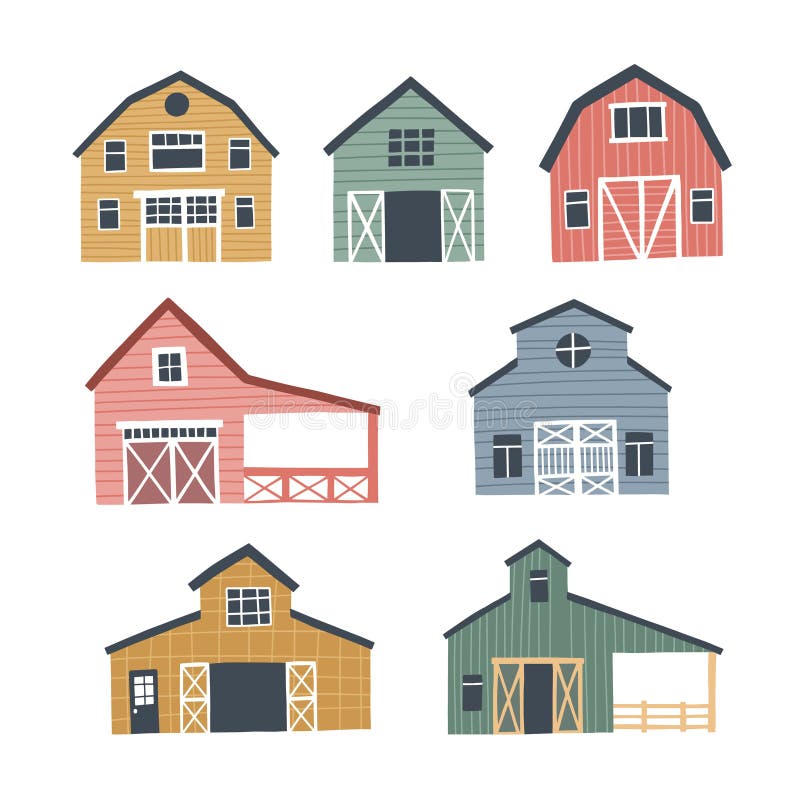 Farm Map Clipart Stock Illustrations – 97 Farm Map Clipart Stock ...