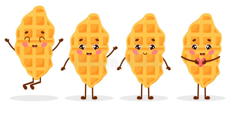 Character Croffle Stock Illustrations – 7 Character Croffle Stock ...