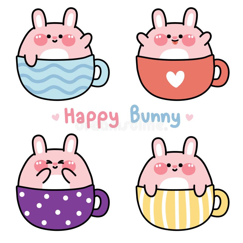 Chubby Bunny Stock Illustrations – 417 Chubby Bunny Stock Illustrations ...