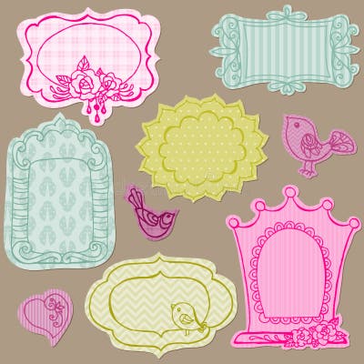 Cute Doodle Frames Stock Illustrations – 4,936 Cute Doodle Frames Stock ...