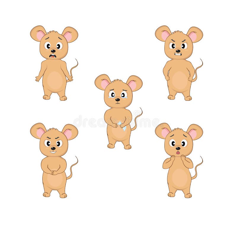 Rat Crying Stock Illustrations – 48 Rat Crying Stock Illustrations ...