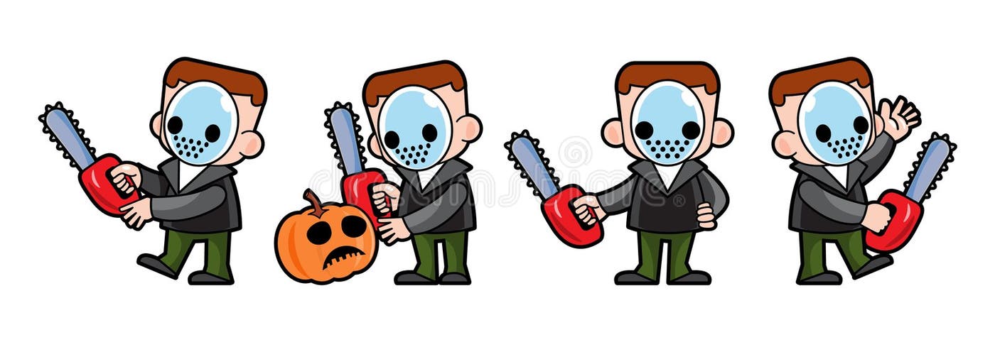 Jason Voorhees Stock Illustrations – 24 Jason Voorhees Stock ...