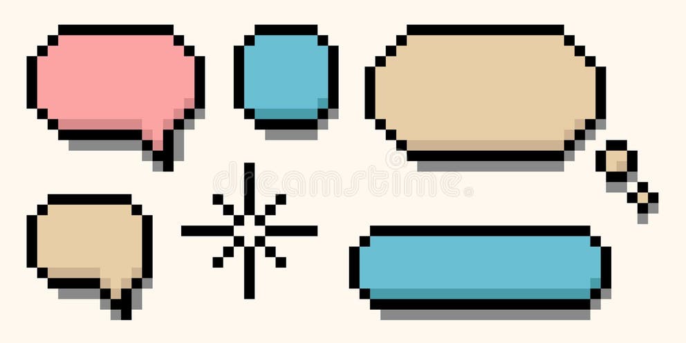 Cartoon Message Clouds Stock Illustrations – 8,238 Cartoon Message ...