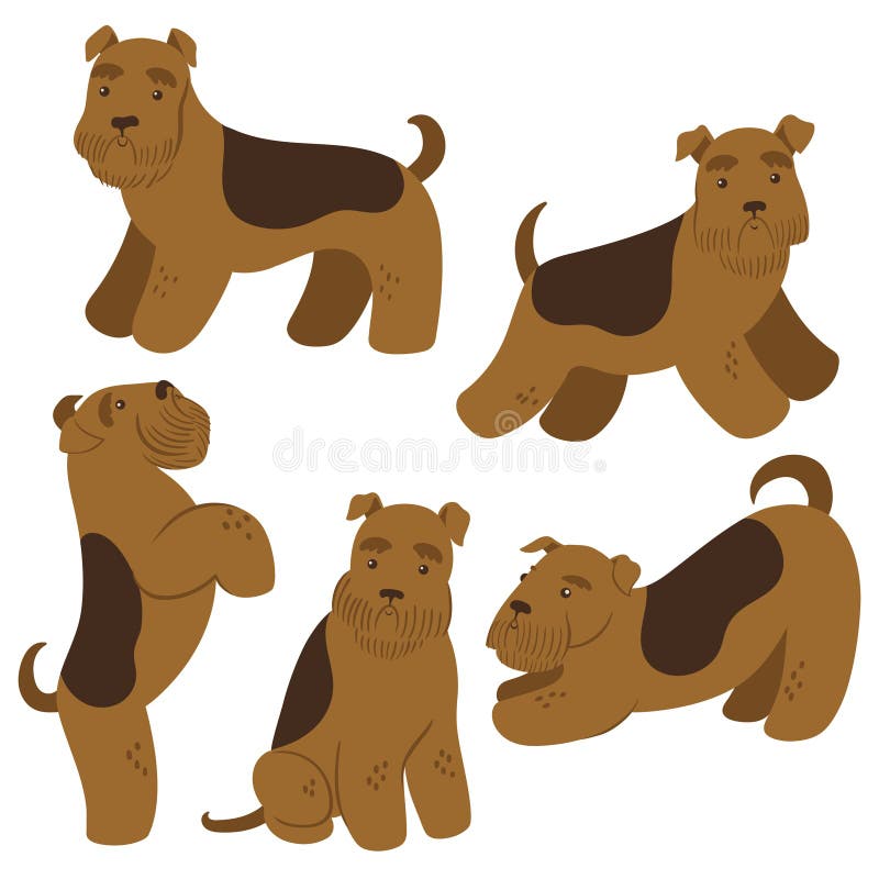 Cartoon Terriers Stock Illustrations – 104 Cartoon Terriers Stock ...