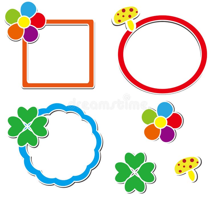 Cute Shape Chart Stock Illustrations – 927 Cute Shape Chart Stock ...