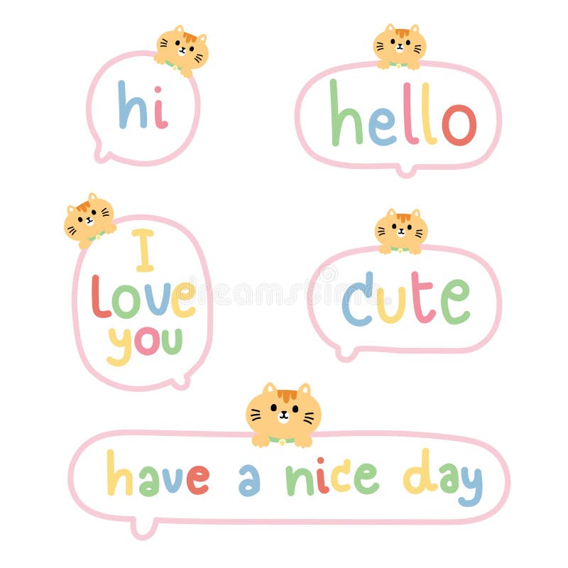Animal Text Box Stock Illustrations – 3,604 Animal Text Box Stock ...