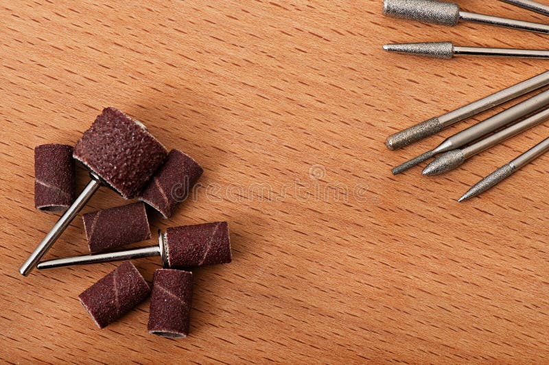 Set of Cutting and Grinding. Stock Photo - Image of rusty, medical ...