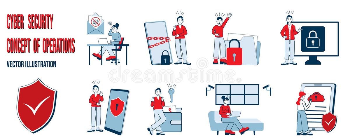 Malicious Attachment Stock Illustrations – 100 Malicious Attachment ...