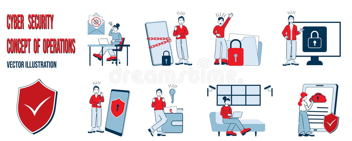 Malicious Attachment Stock Illustrations – 100 Malicious Attachment ...