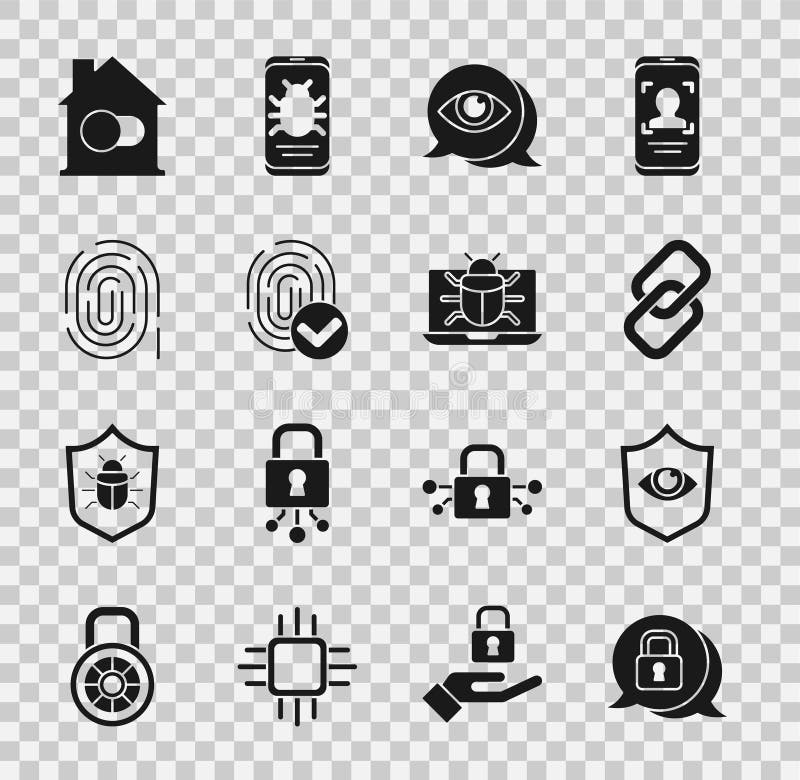 Set Cyber Security, Fingerprint, House System Bug, USB Flash Drive ... Set Cyber Security, Fingerprint, House System Bug, USB Flash Drive ...