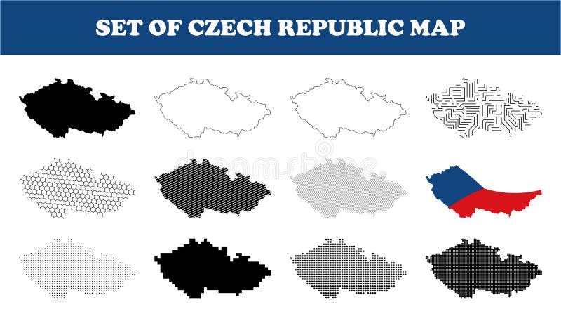 Republic Striped Map Stock Illustrations – 2,076 Republic Striped Map ...