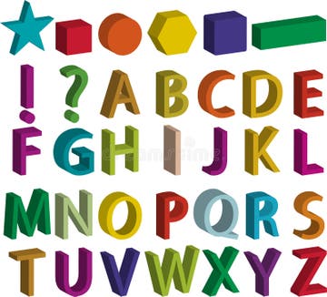 Rectangle Alphabet Stock Illustrations – 8,622 Rectangle Alphabet Stock ...