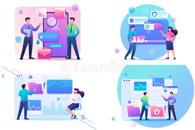 People 2d Stock Illustrations – 11,761 People 2d Stock Illustrations ...