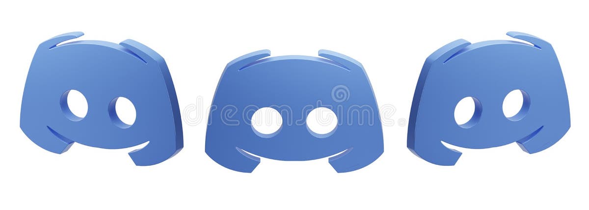 3d Discord Logo Stock Illustrations 37 3d Discord Logo Stock Illustrations Vectors And Clipart