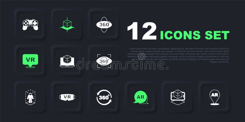 3d Ar Glasses Stock Illustrations – 5,080 3d Ar Glasses Stock Illustrations, Vectors & Clipart ...