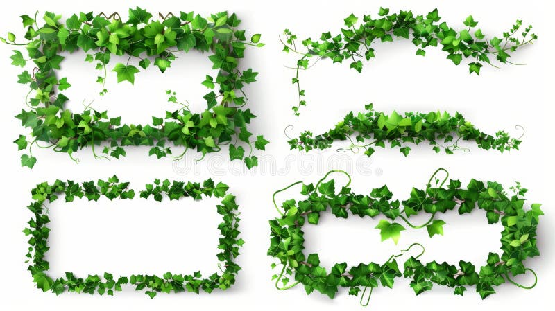 Vines Corner Border Png Stock Photos - Free & Royalty-Free Stock Photos ...