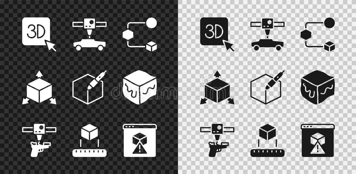 Cube Gun Stock Illustrations – 580 Cube Gun Stock Illustrations ...