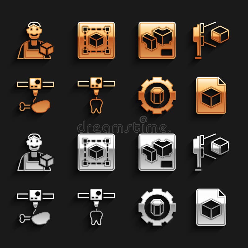 Tooth Scanner Stock Illustrations – 203 Tooth Scanner Stock ...