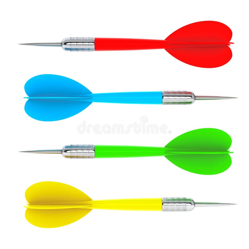 Dart stock photo. Image of arrow, efficiency, consumption - 15235286