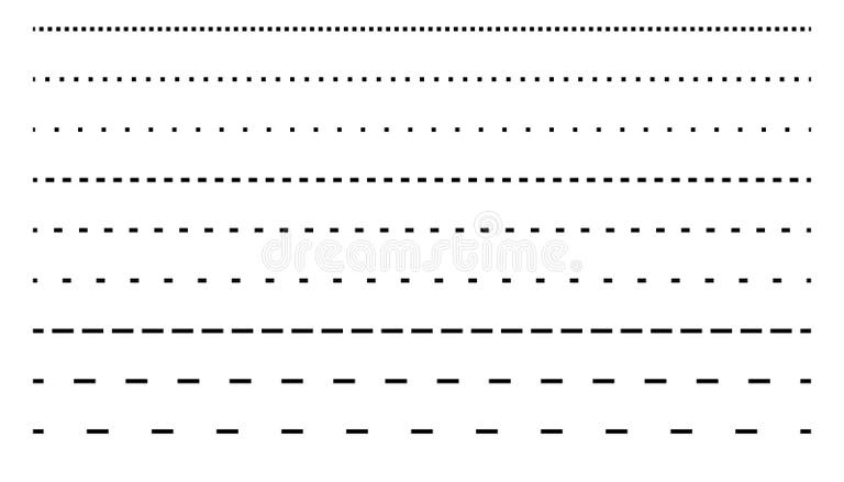 Lines Types Stock Illustrations – 2,049 Lines Types Stock Illustrations ...