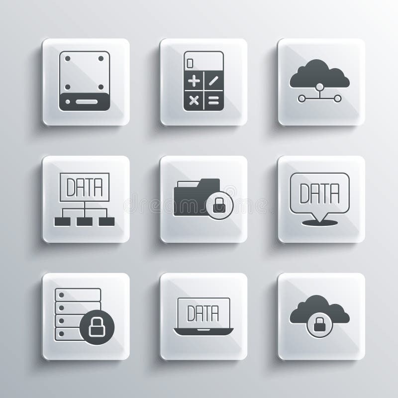 Set Data Analysis, Cloud Computing Lock, Folder and, Server Security ... Set Data Analysis, Cloud Computing Lock, Folder and, Server Security ...