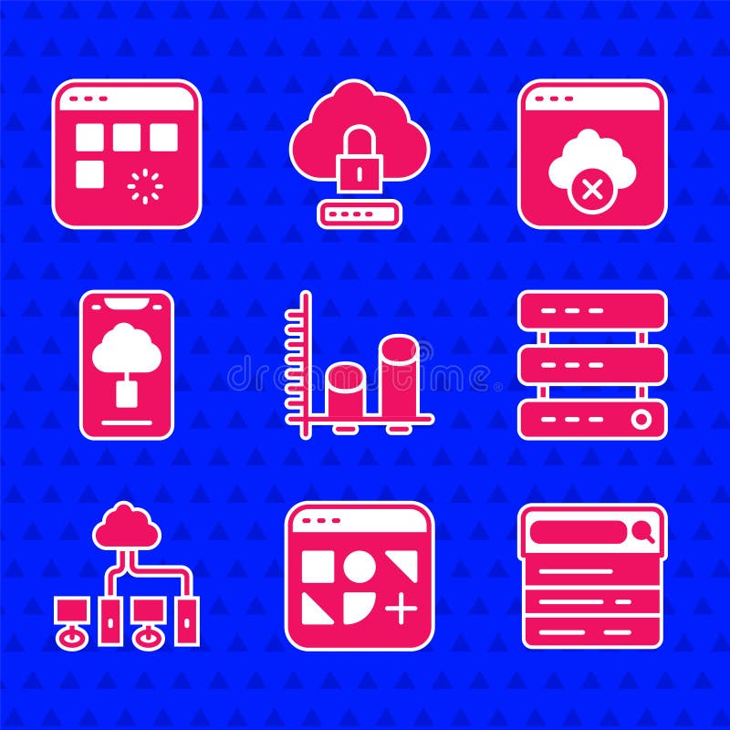 Set Data Analysis Different Files Search Engine Server Data Web Hosting Computer Network