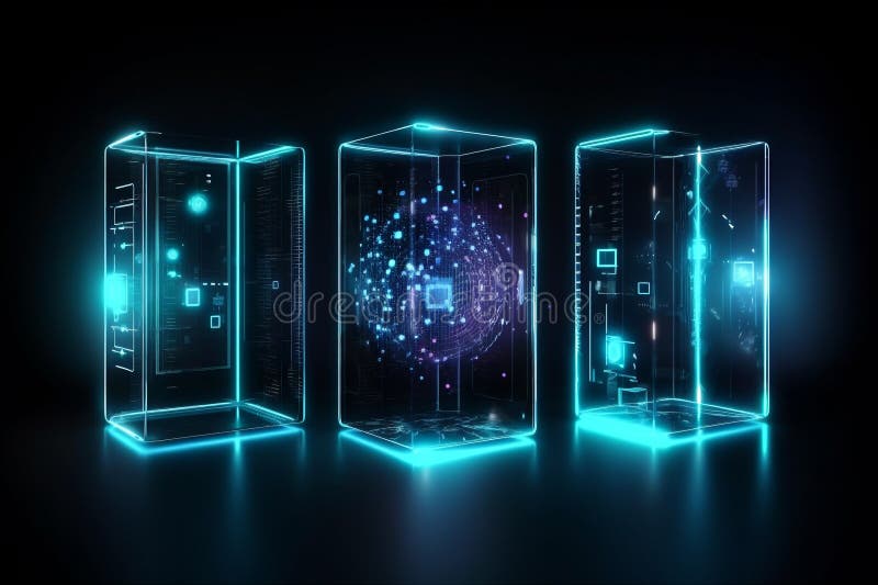 Set of Data Blocks Protection for Confidential Information. Cyber ...