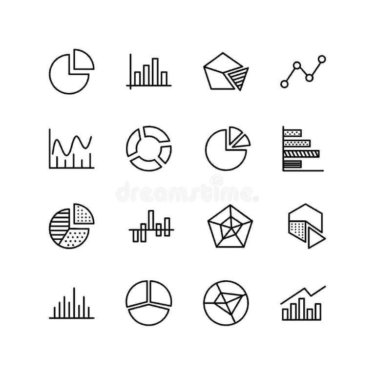 Outline Graph Stock Illustrations – 112,498 Outline Graph Stock ...
