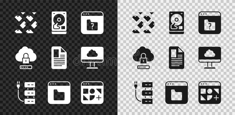 Missing Document Stock Illustrations – 718 Missing Document Stock Illustrations, Vectors ...