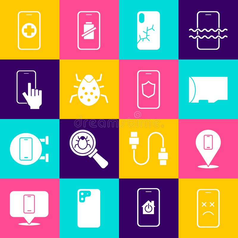 Set Dead Mobile, Phone Repair Service, Micro SD Memory Card, Mobile ...