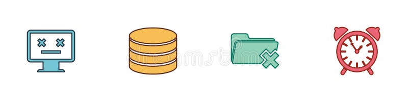 Database Dead Stock Illustrations – 220 Database Dead Stock Illustrations, Vectors & Clipart ...