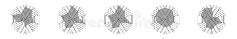 Spider Chart Graph Stock Illustrations – 404 Spider Chart Graph Stock ...