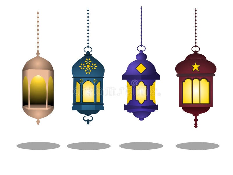 Islamic Lampion Stock Illustrations – 33 Islamic Lampion Stock ...