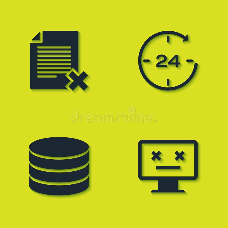 Database Dead Stock Illustrations – 220 Database Dead Stock Illustrations, Vectors & Clipart ...