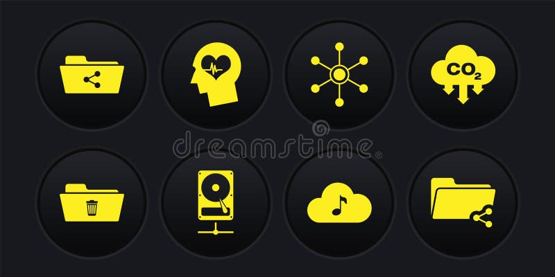 Set Delete Folder, CO2 Emissions in Cloud, Hard Disk Drive Sharing ...