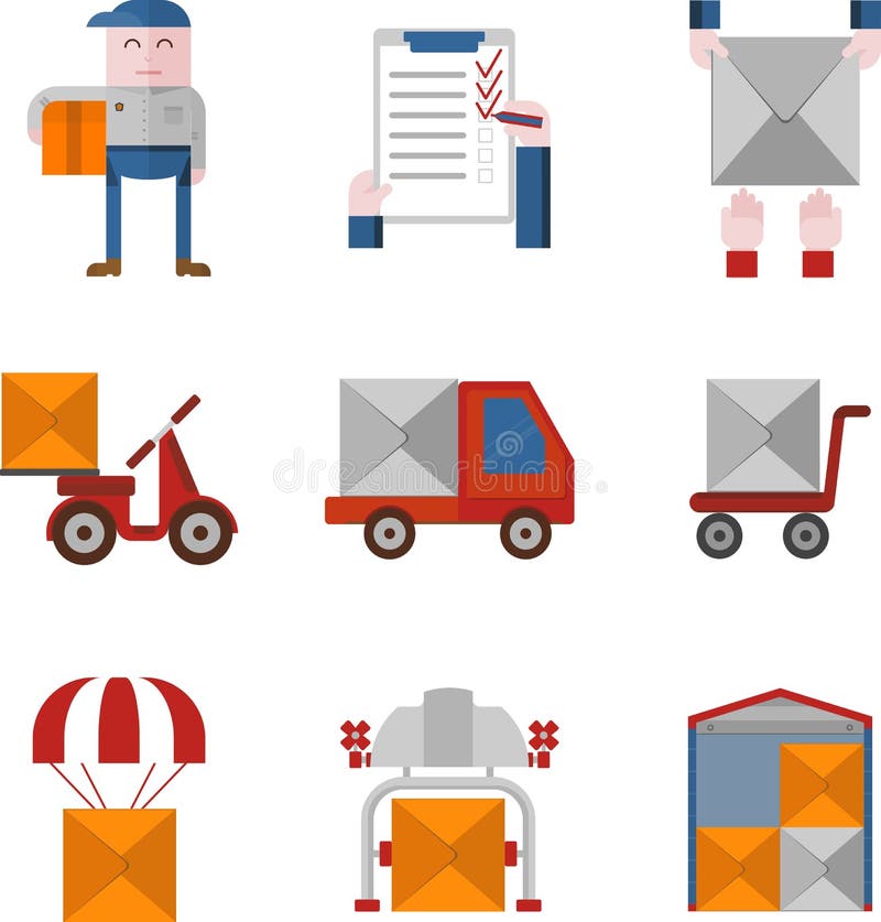 Service Objects Stock Illustrations – 14,319 Service Objects Stock ...